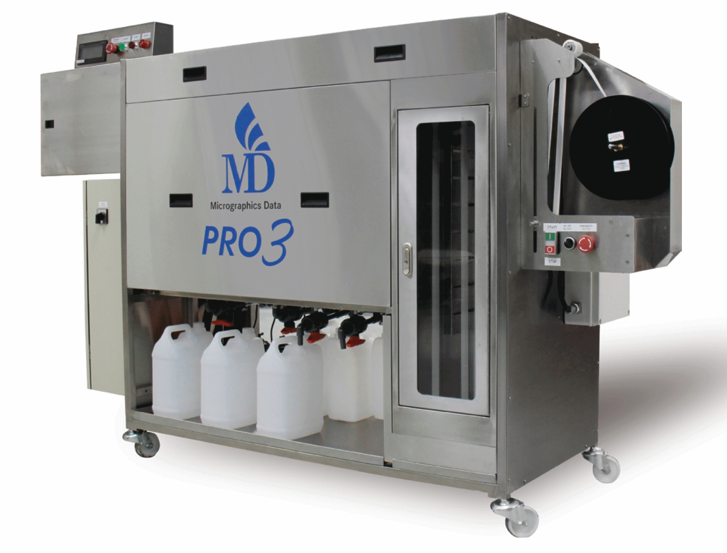 Precision Microproducts